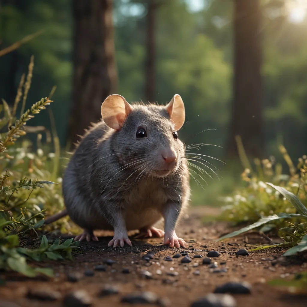 Effective Outdoor Rat Repellents: Natural and Commercial Solutions