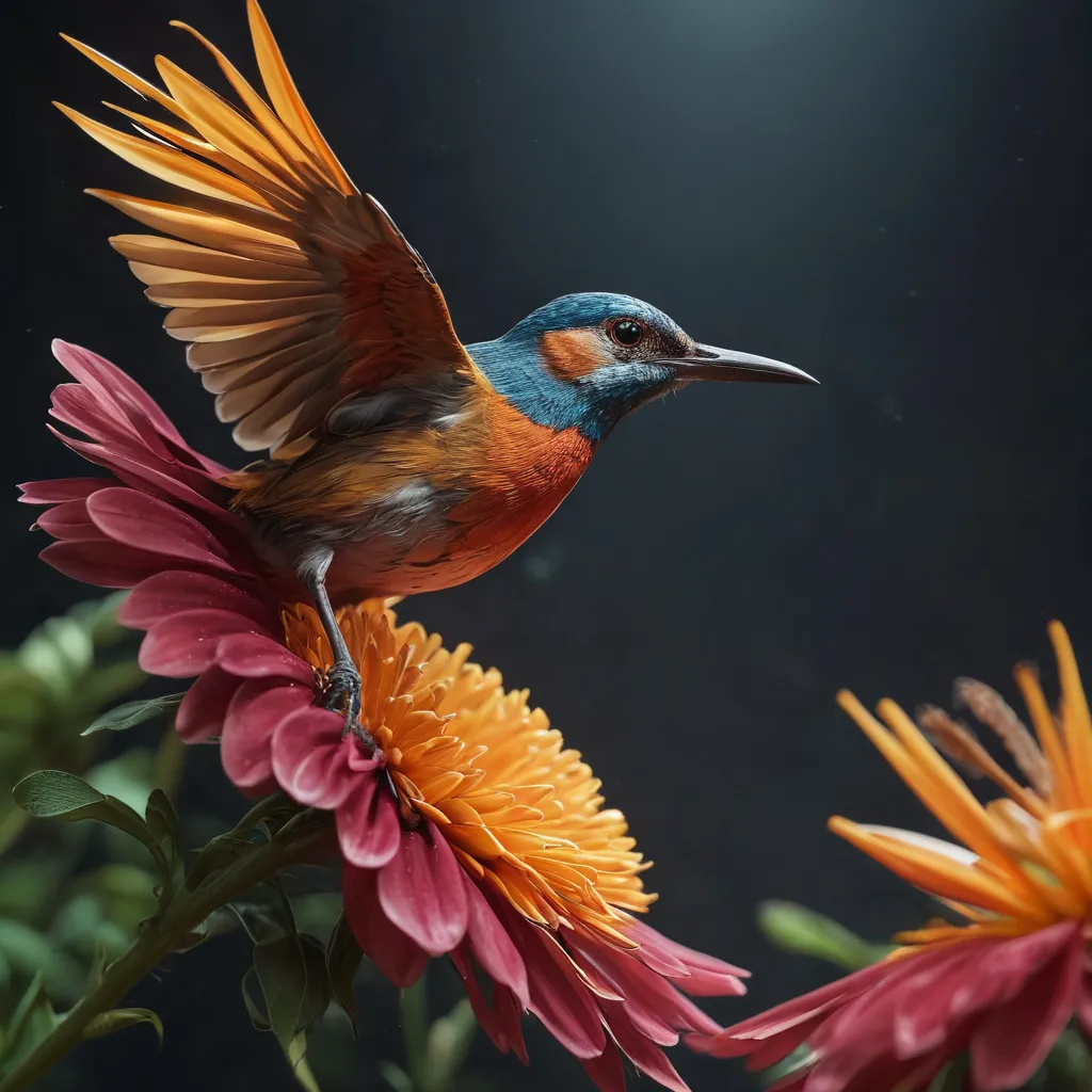 Discovering Plants That Mimic Birds: A Botanical Journey