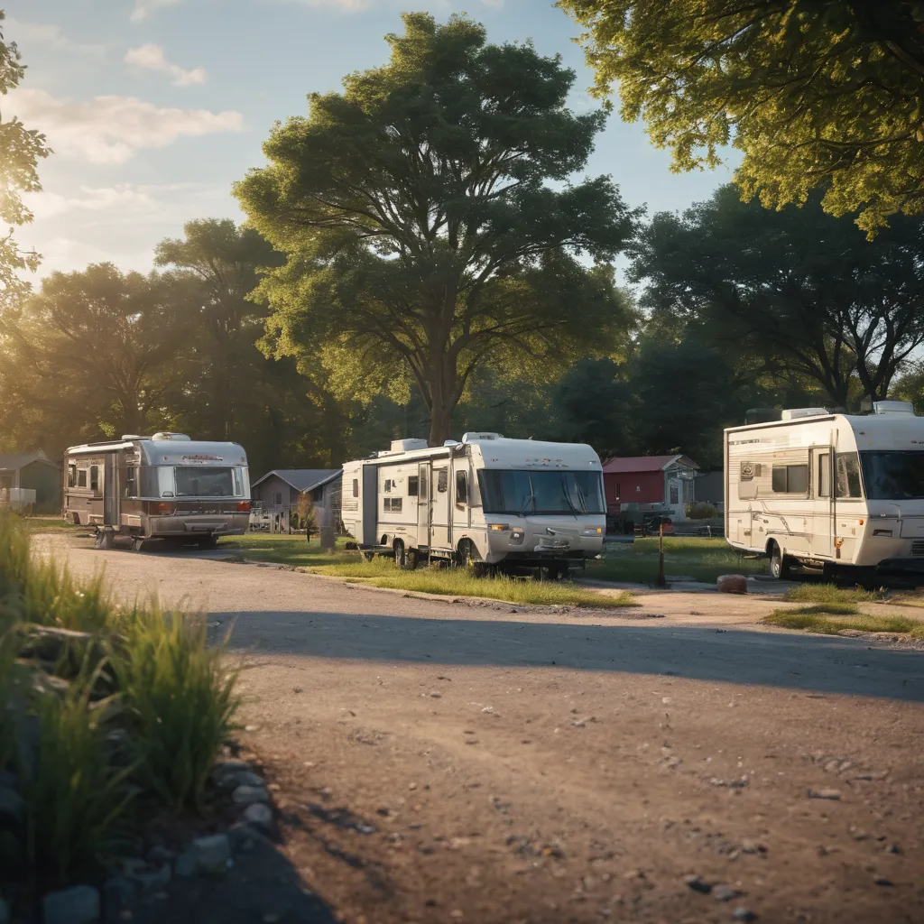 Discovering RV Parks Around Cincinnati: Your Ultimate Resource