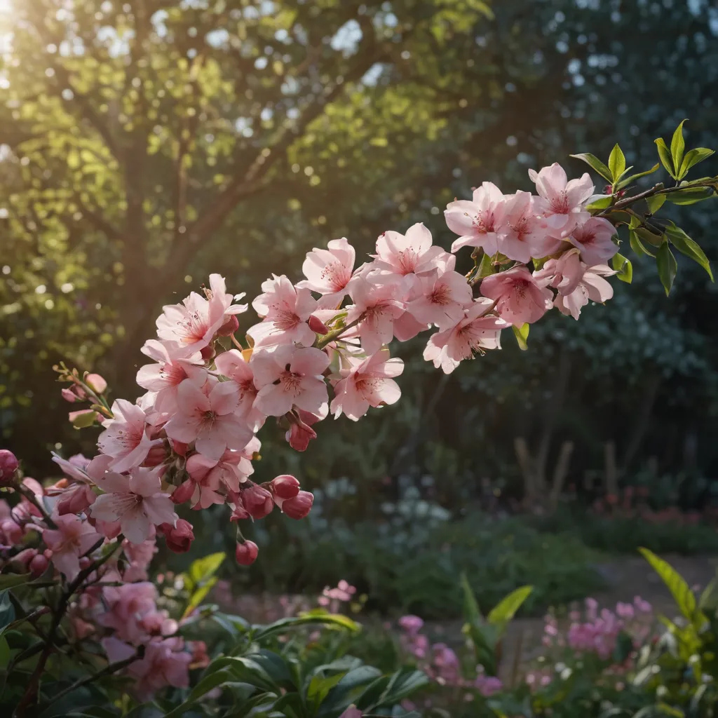 Exploring the Allure of Strong Fragrant Flowers