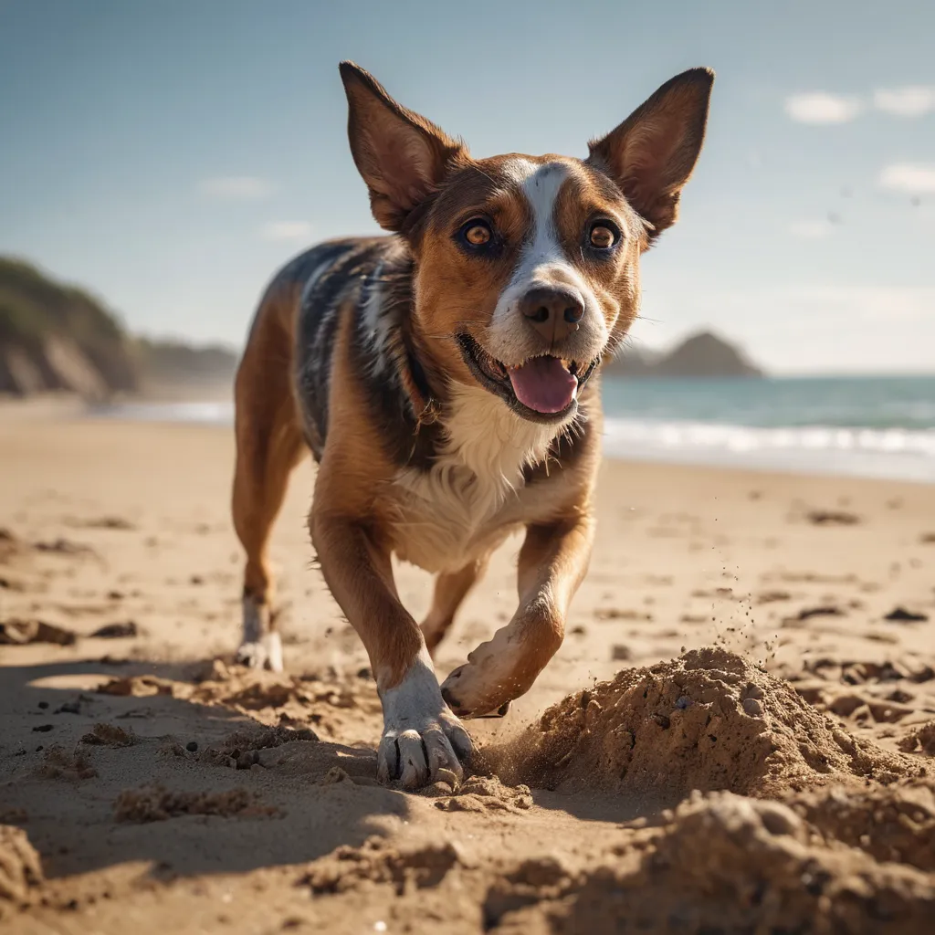 Understanding Why Dogs Dig: Behavior and Insights