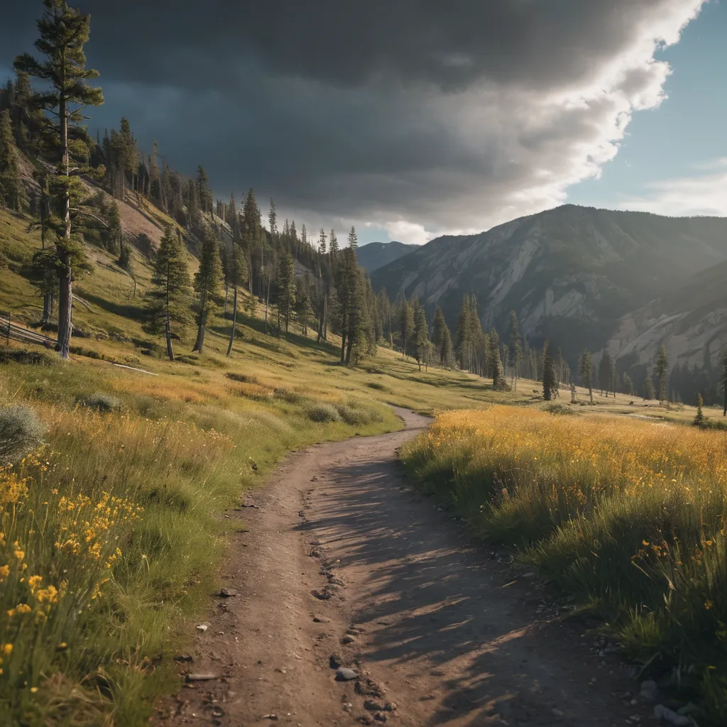 Top Hiking Trails to Explore in Yellowstone National Park