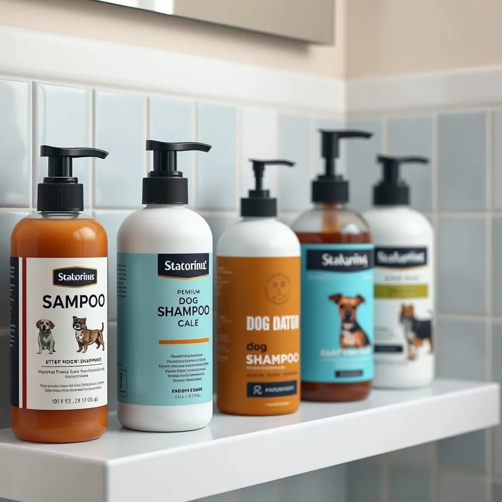 Top Rated Dog Shampoos for Every Breed and Skin Type