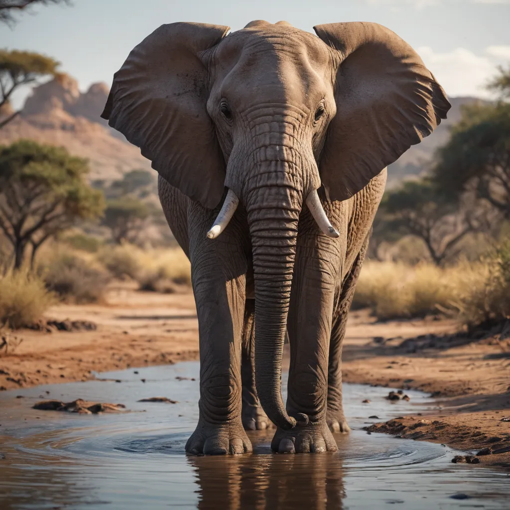 Exploring the Big Five of South Africa: A Deeper Look