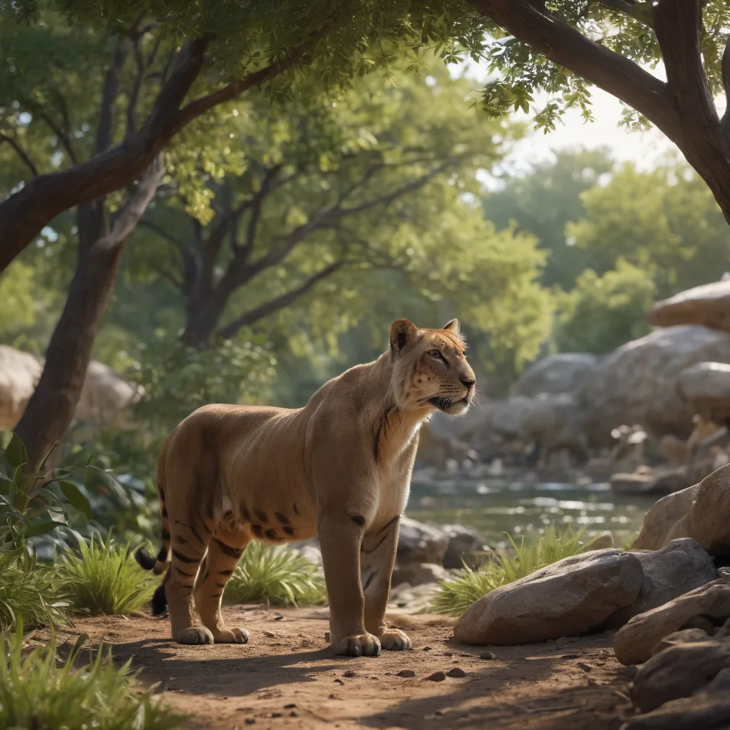 Discovering America's Largest Zoos: A Comprehensive Look