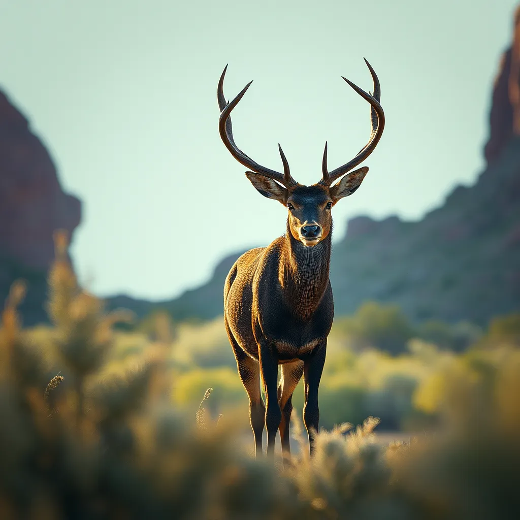 Exploring Nevada's Diverse Wildlife Ecosystems