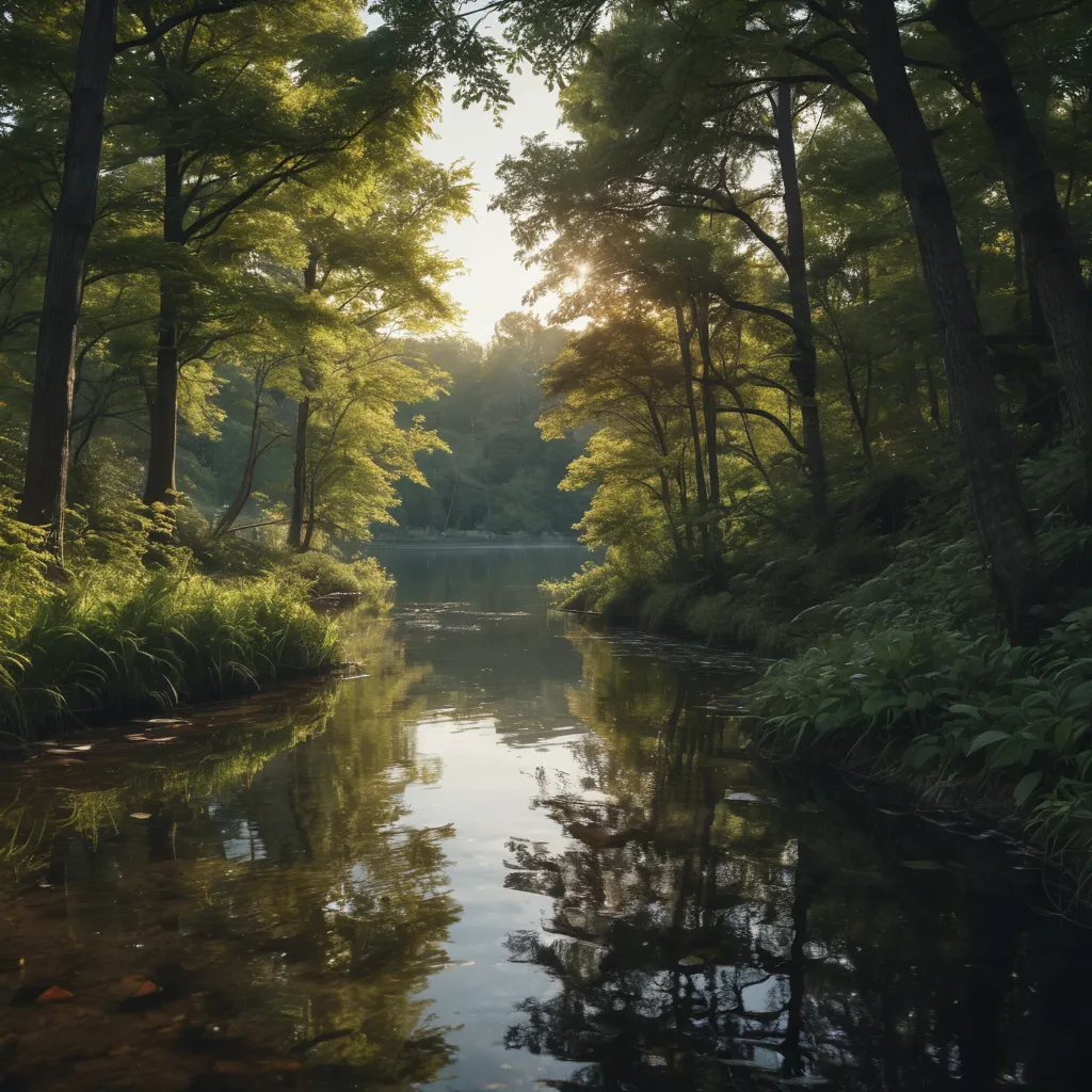 Discover the Rich Diversity of New Jersey's Lakes