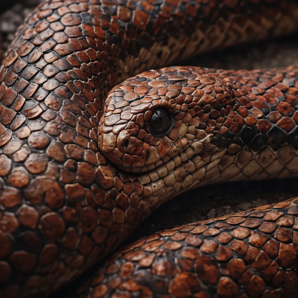 Exploring the Earth Snake Species of Texas