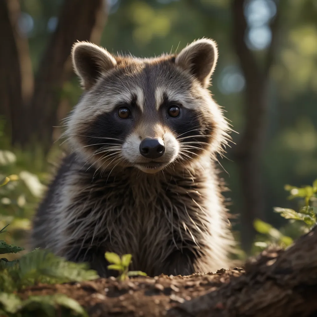 Exploring Raccoons as Pets: Pros and Cons