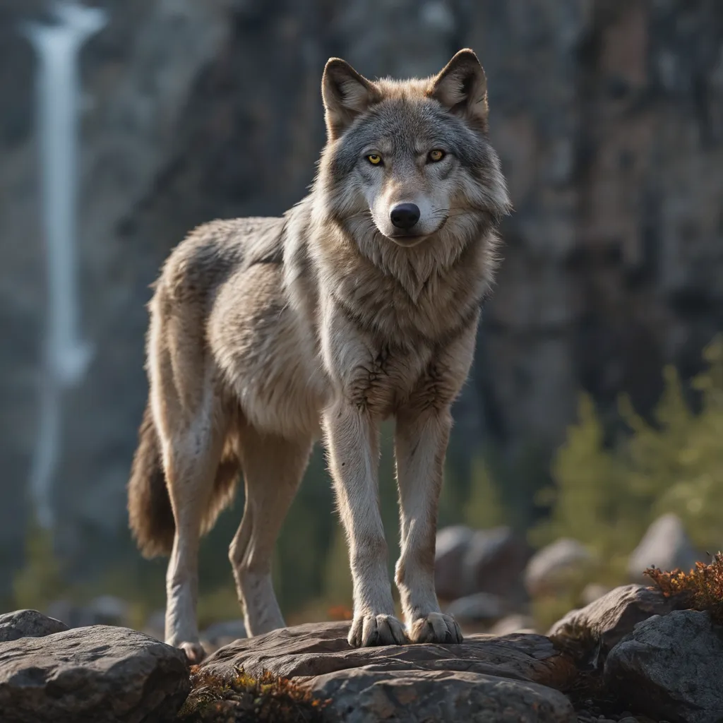 Exploring the Essence of the Wolf: What Type of Wolf Am I?