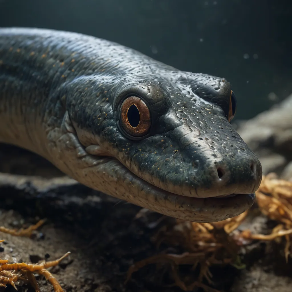 Discovering the Electric Eel: Nature’s Shocking Wonder