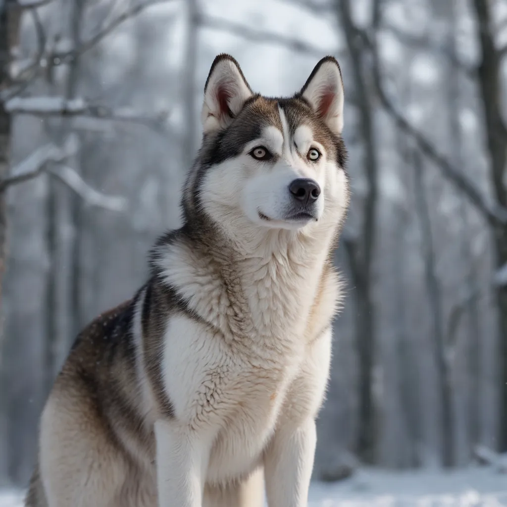 Exploring the Unique Traits and History of Huskies