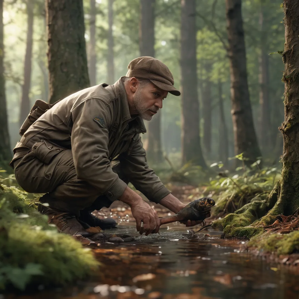 Fisher Animal: A Comprehensive Exploration