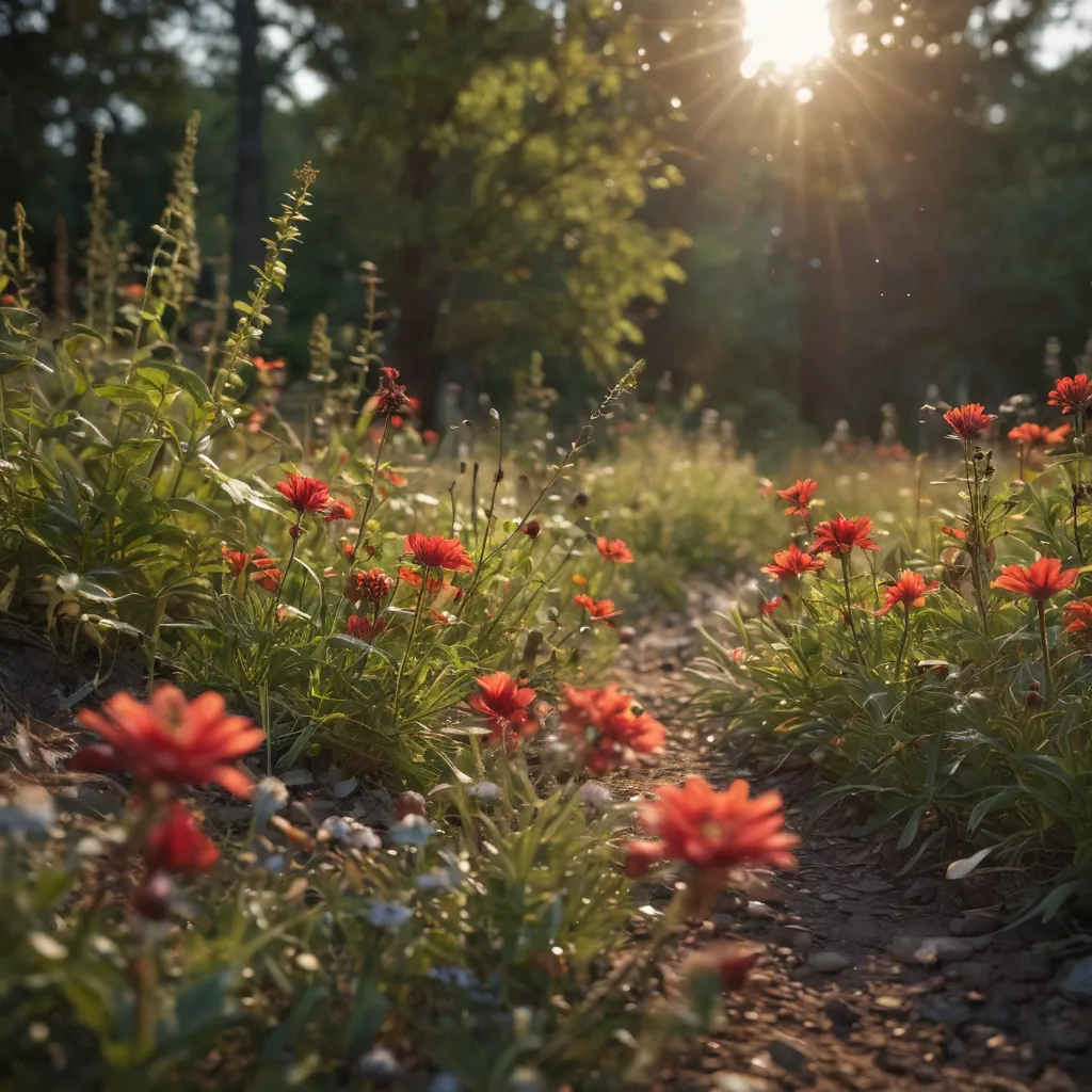 Exploring the Diverse Flora at the University of Alabama
