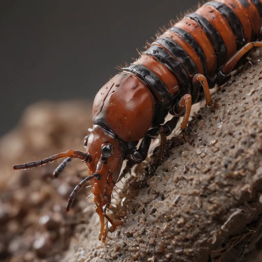 Understanding Earwig Larvae: Biology and Ecology