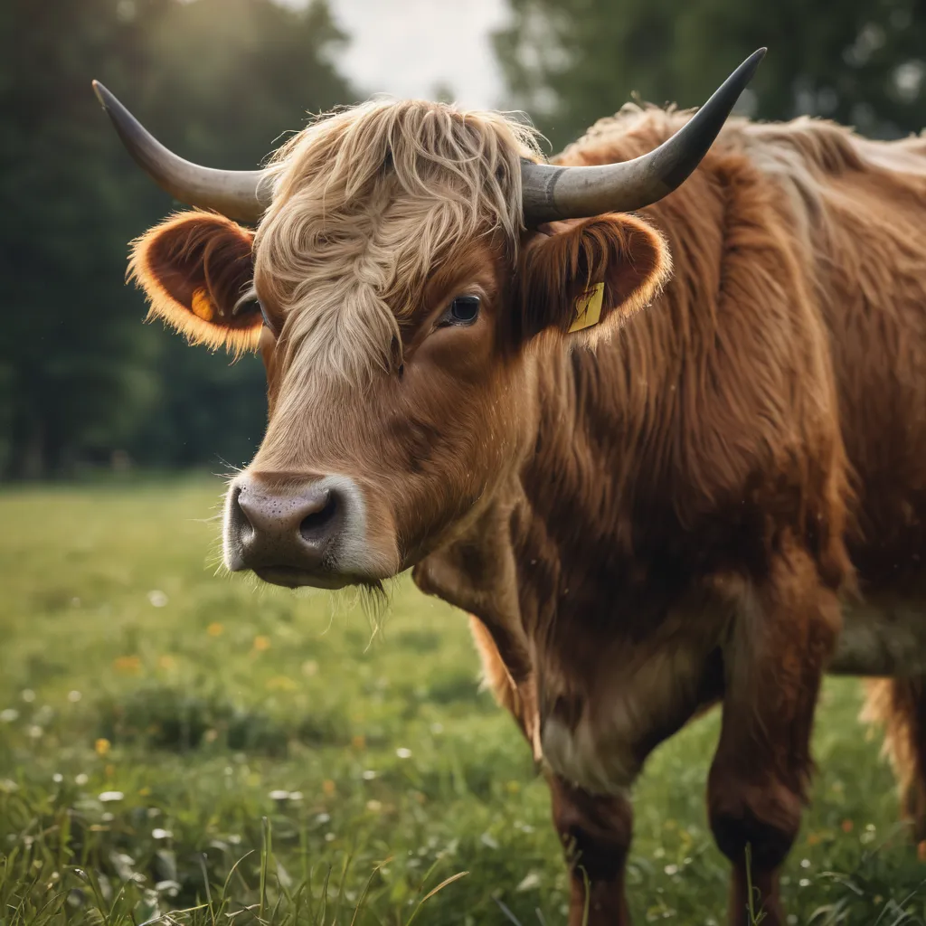 Exploring the Unique Traits of Long-Haired Cows