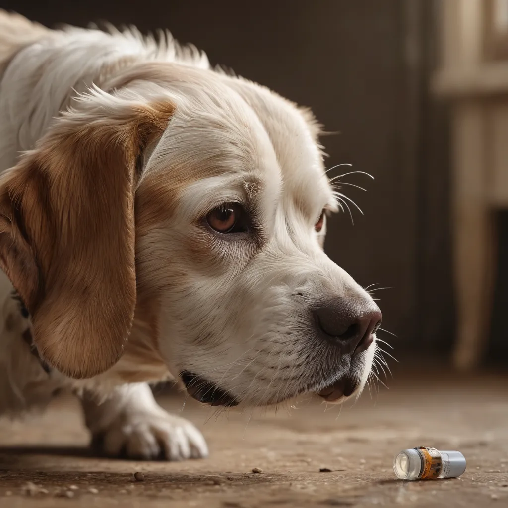 Effective Flea and Tick Control for Dogs