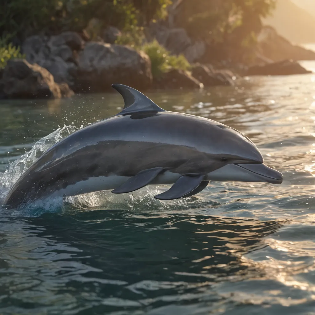 Exploring Bottlenose Dolphin Habitats and Ranges