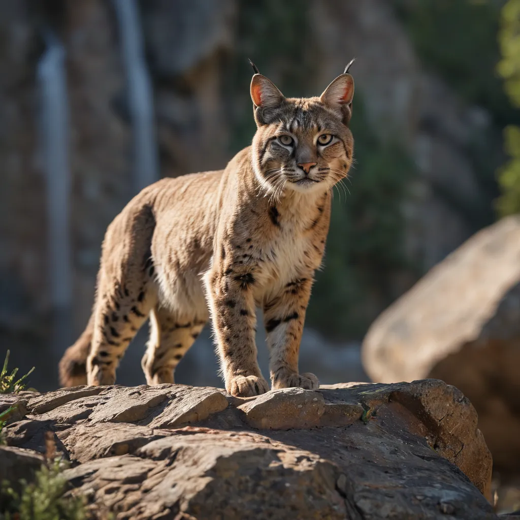 Exploring the Wild Cats of Tennessee's Ecosystem
