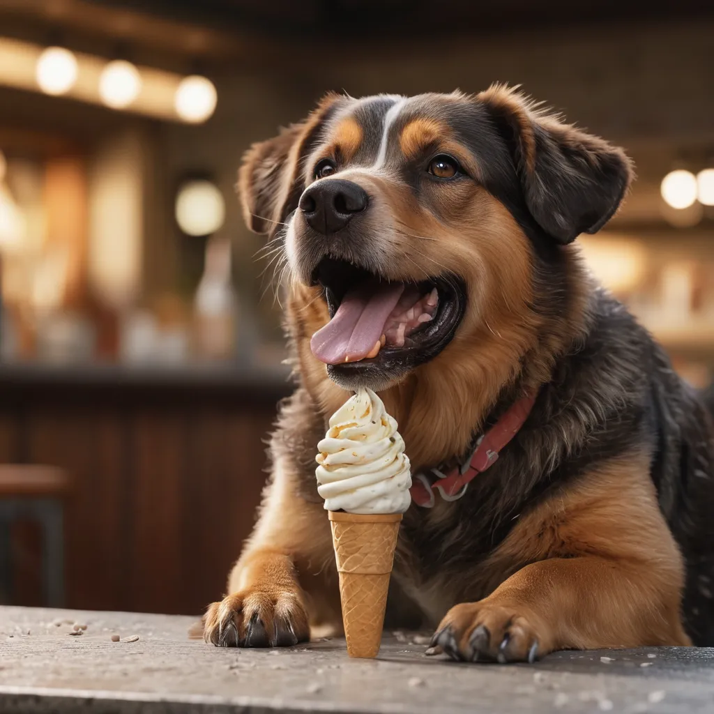 Exploring the Safety of Ice Cream for Dogs