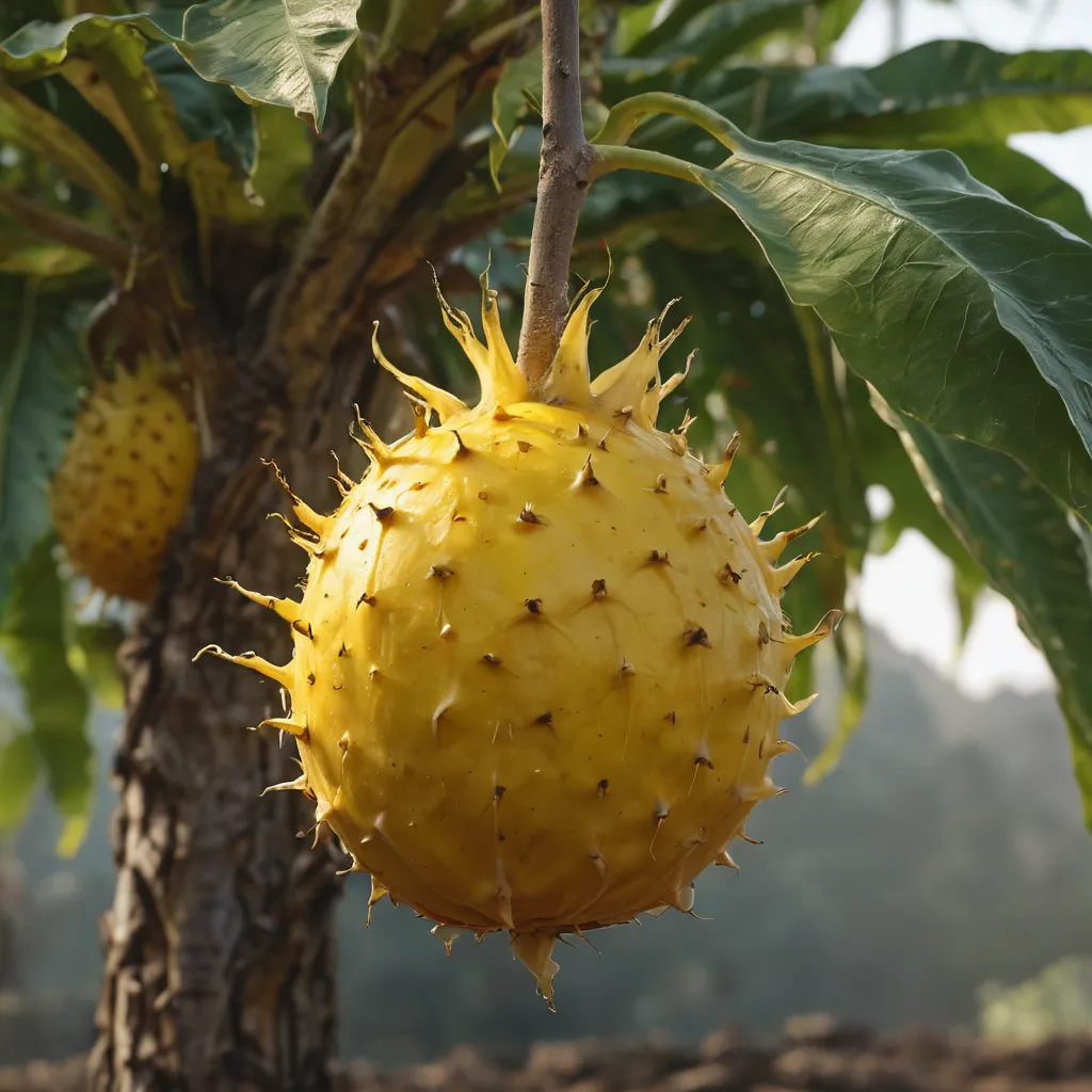 Exploring the Yellow Dragon Fruit Tree: Cultivation Insights