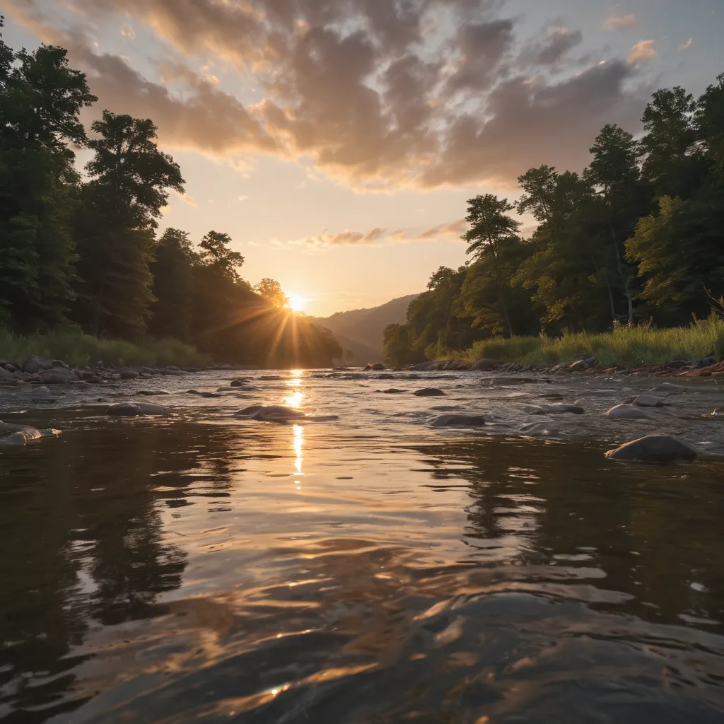 Discovering Premier Fishing Spots Along the Youghiogheny River
