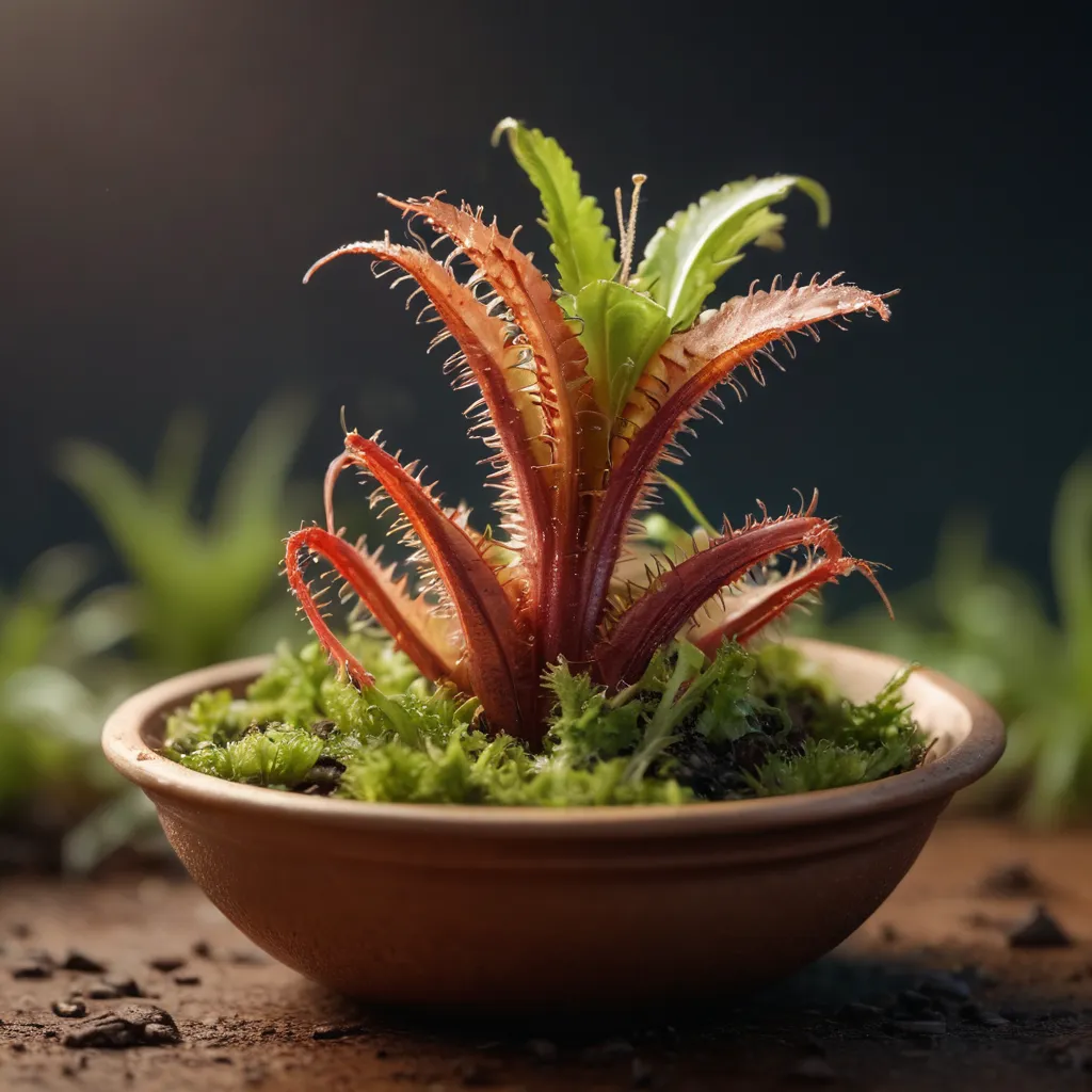 Feeding the Venus Flytrap: A Comprehensive Guide