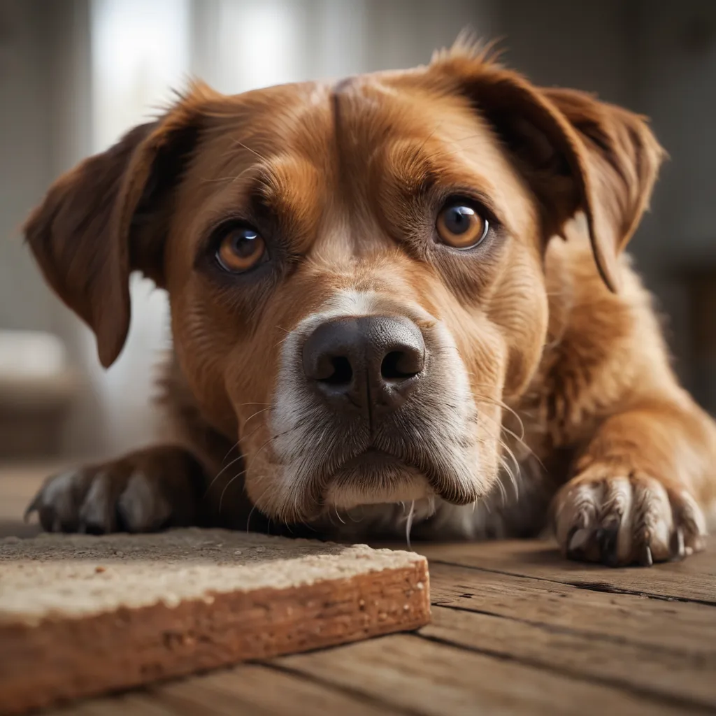 Feeding Your Dog with an Upset Stomach: Essential Insights