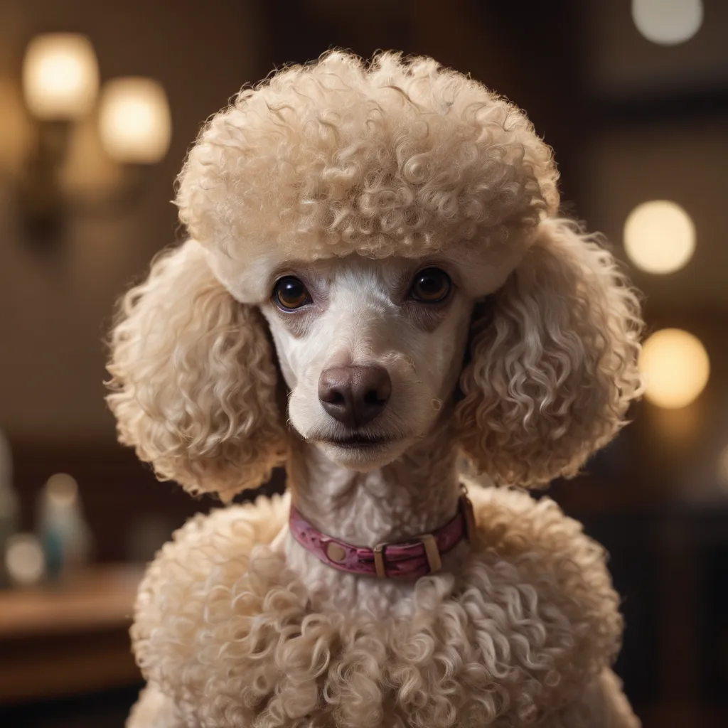 Finding a Poodle Groomer Near You: A Comprehensive Guide