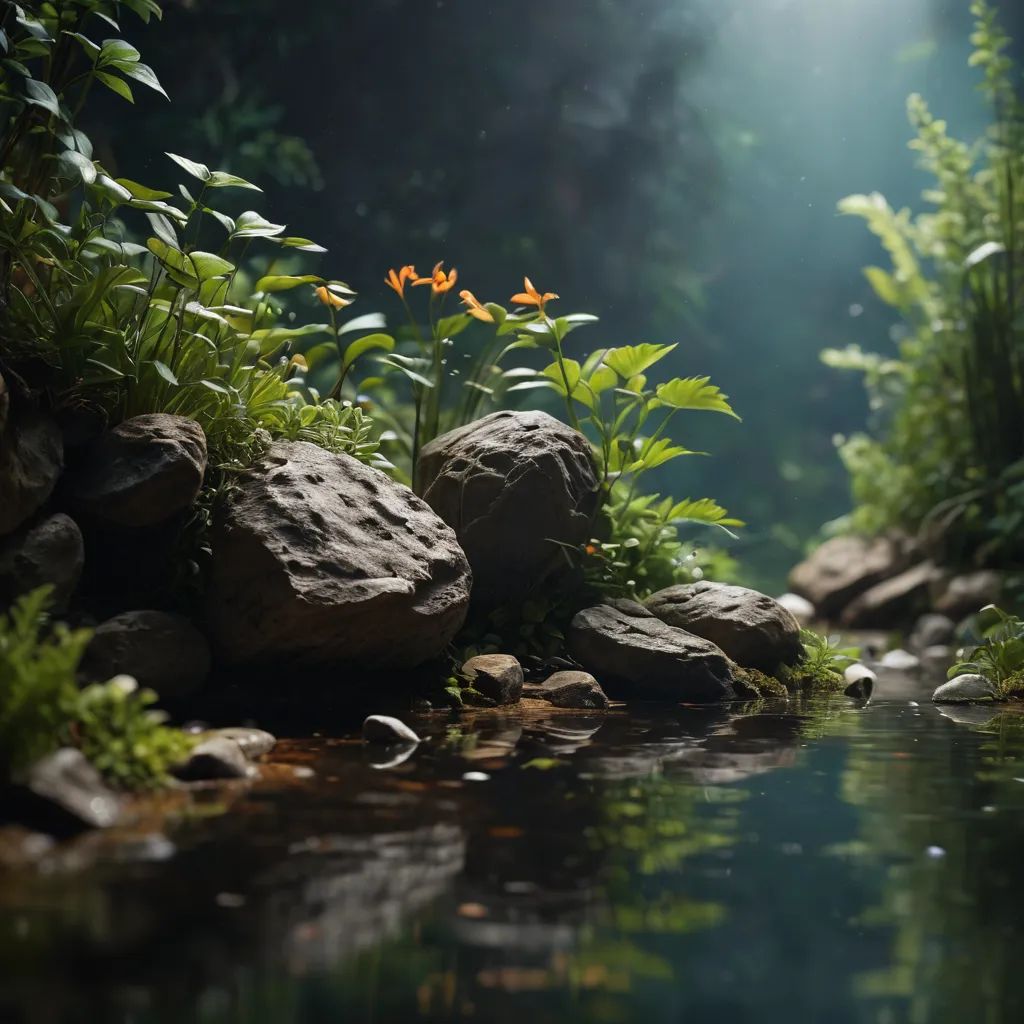 Fish Tank Scenery: A Comprehensive Exploration