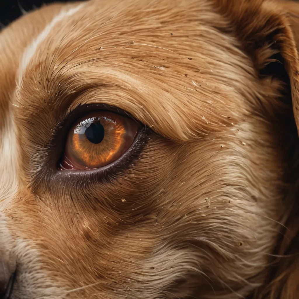 Fleas on Dogs' Faces: Understanding & Treatment Options