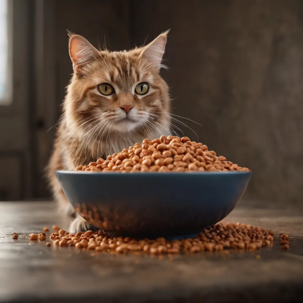 Foods to Help Cats Poop: A Comprehensive Guide