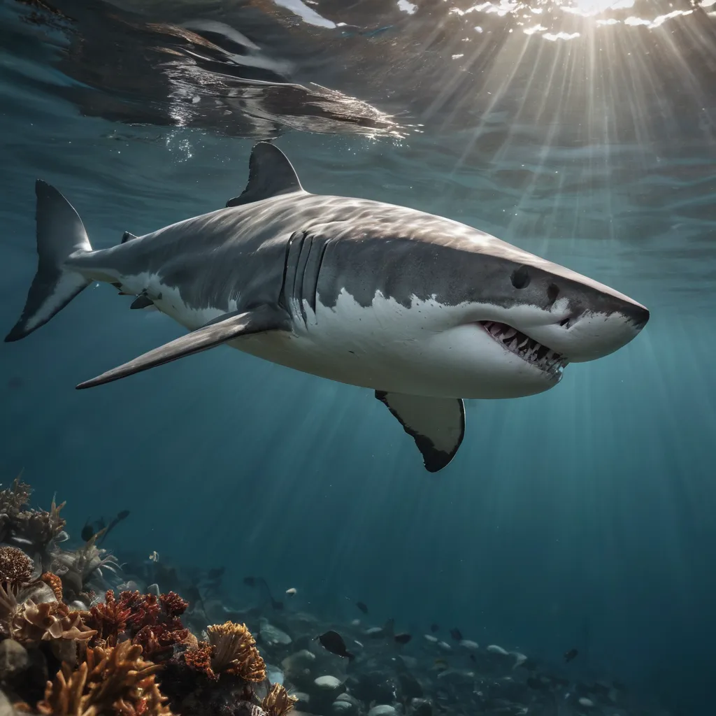 Exploring Free Diving with Great White Sharks Safely