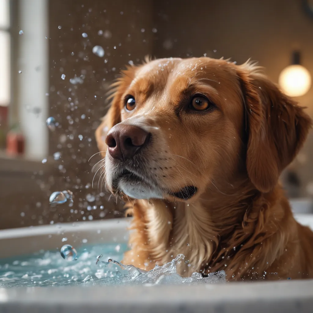 Gentle Dog Shampoo for Frequent Bathing: A Comprehensive Guide
