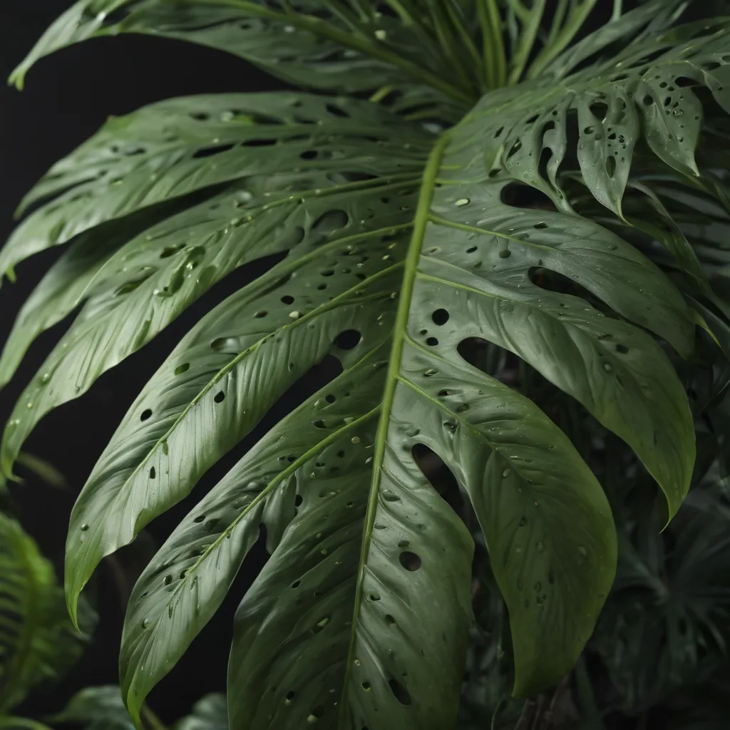 Mastering the Art of Growing Swiss Cheese Plants