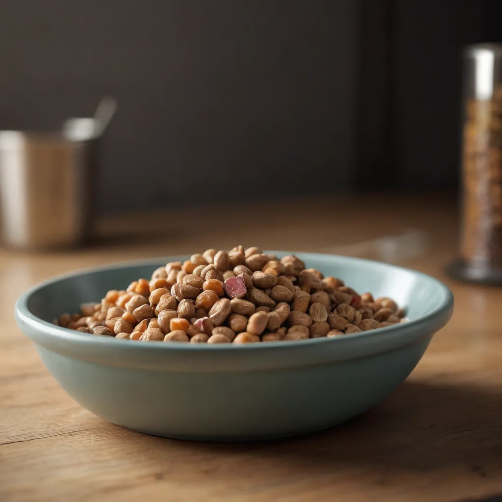 Essential Feeding Guidelines for Ten-Pound Dogs