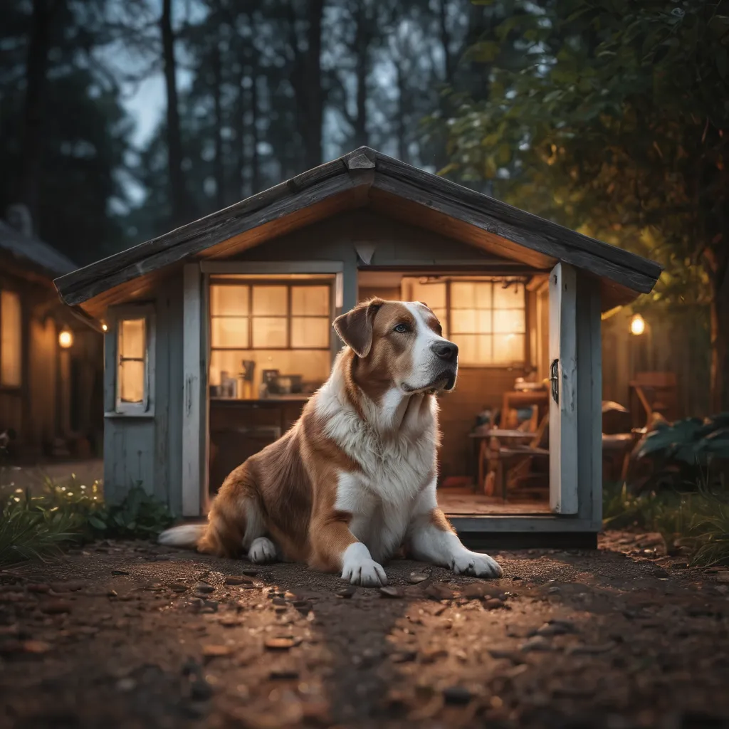 Heated Dog Houses for Large Dogs: A Comprehensive Guide