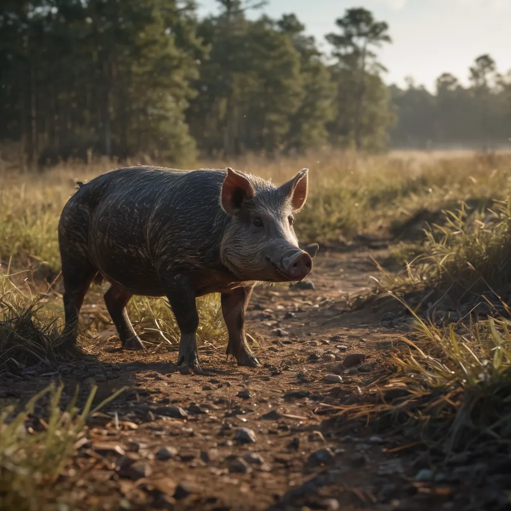 Hog Hunting in South Carolina: History, Practices, and Impact