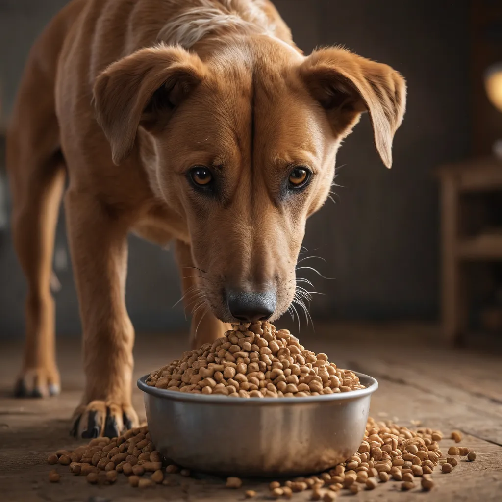 How Much Dry Food Should You Feed Your Dog Daily?