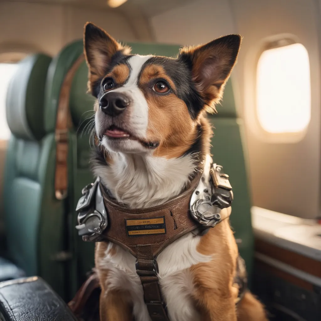 Traveling with Your Dog: A Complete Guide to Air Travel