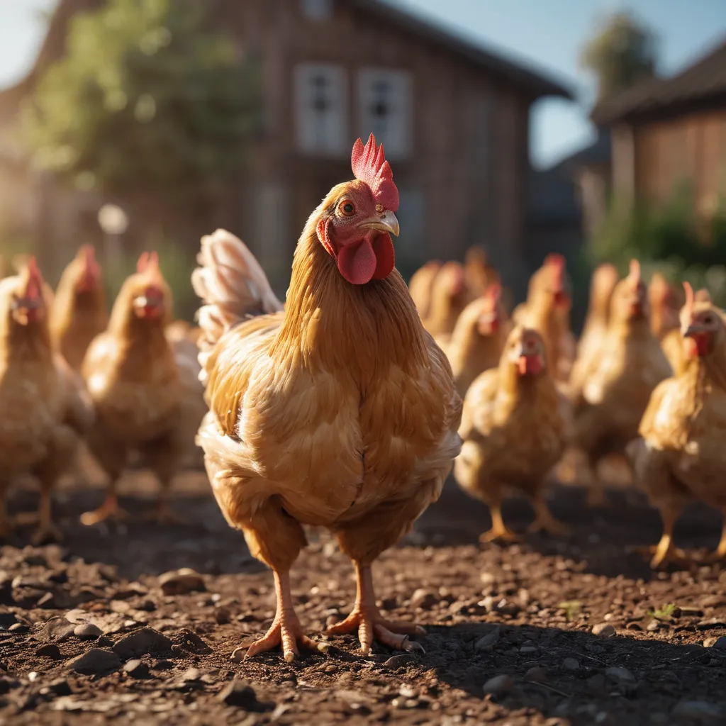 Essential Guide to Raising Healthy Chickens