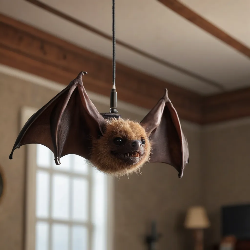 Expert Guide to Safely Remove a Bat from Your Home