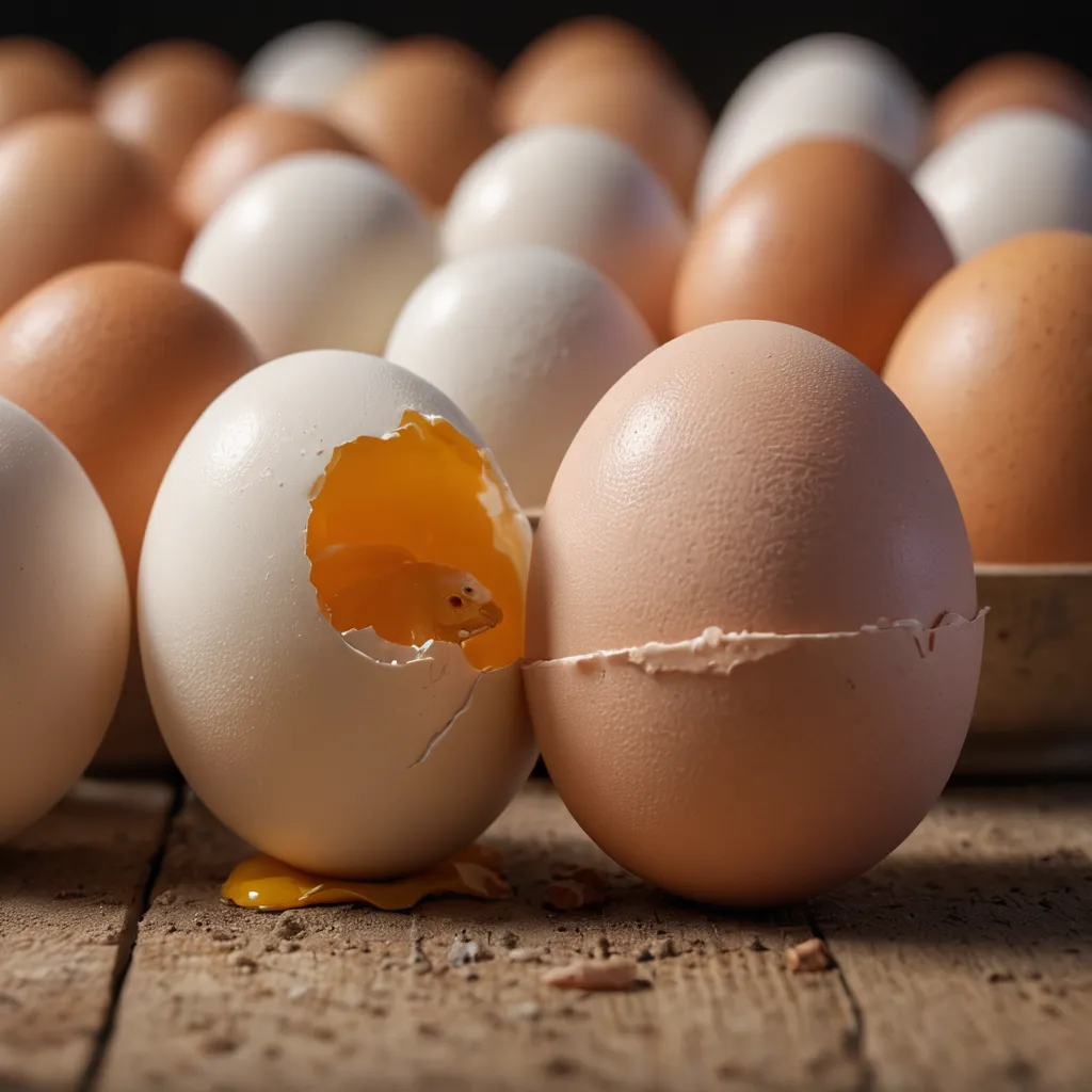 Discovering the Chicken Breeds with the Largest Eggs