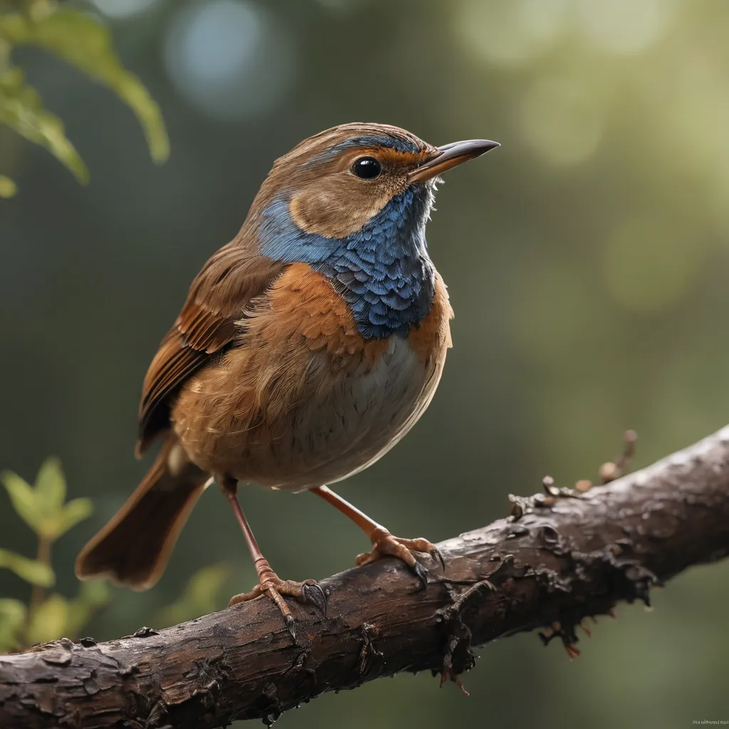 In-Depth Exploration of the Wren Bird's World