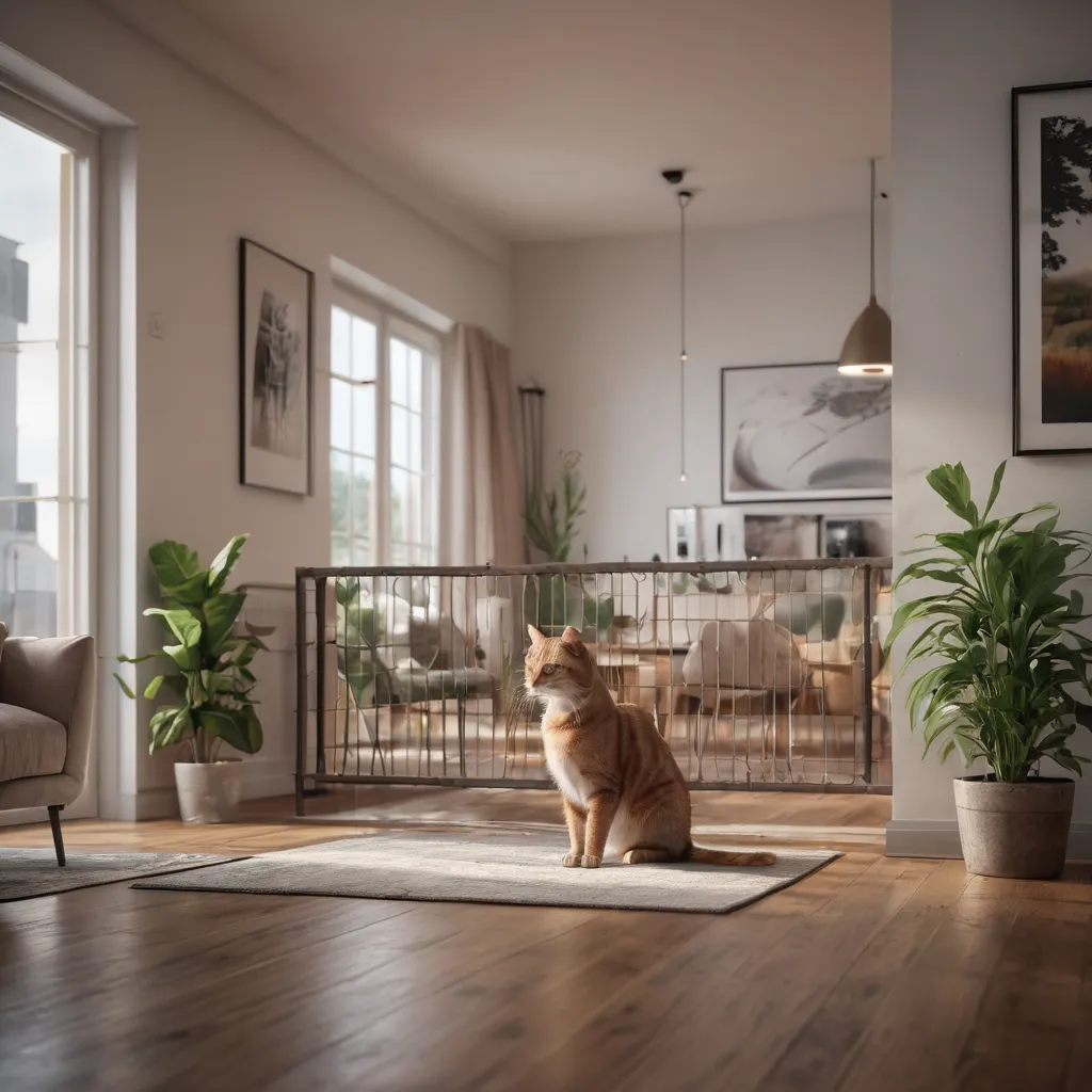Understanding Indoor Cat Fences: A Comprehensive Guide