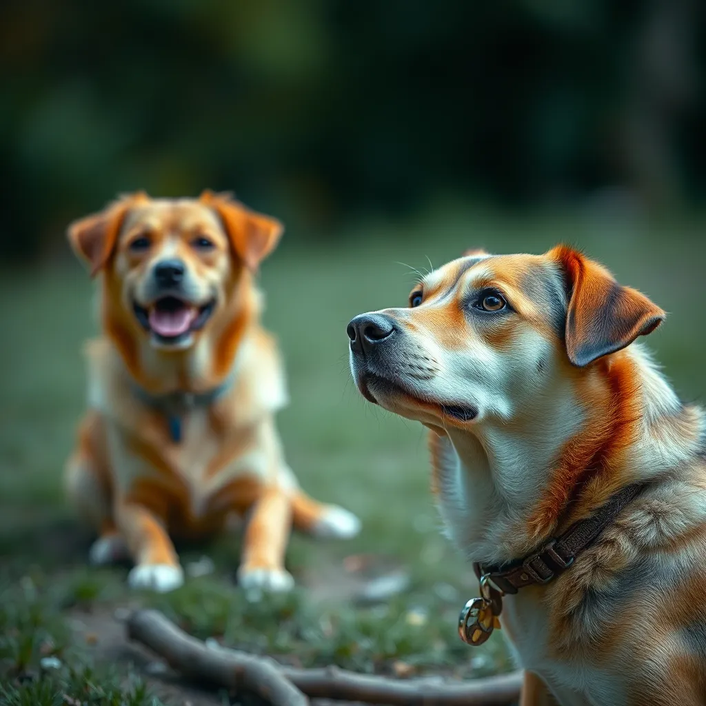 Exploring the Deeper Meanings of Dogs in Dreams