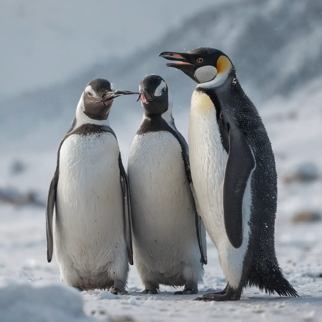 Fascinating Penguin Facts: Biology, Behavior, Ecology