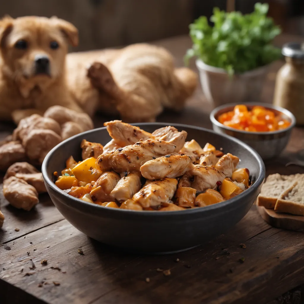 Is Chicken Beneficial for Your Dog's Diet?
