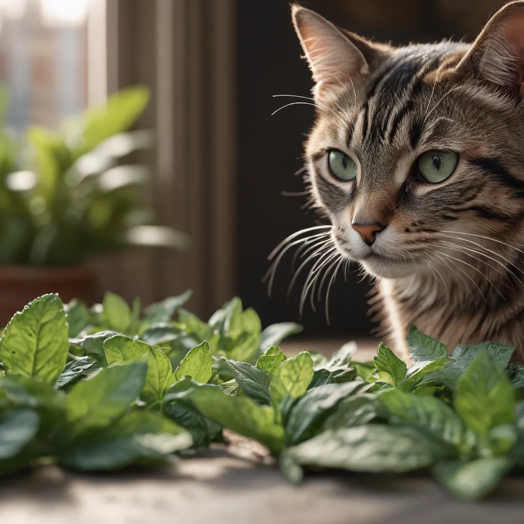 Is Mint Safe for Cats? Understanding the Risks