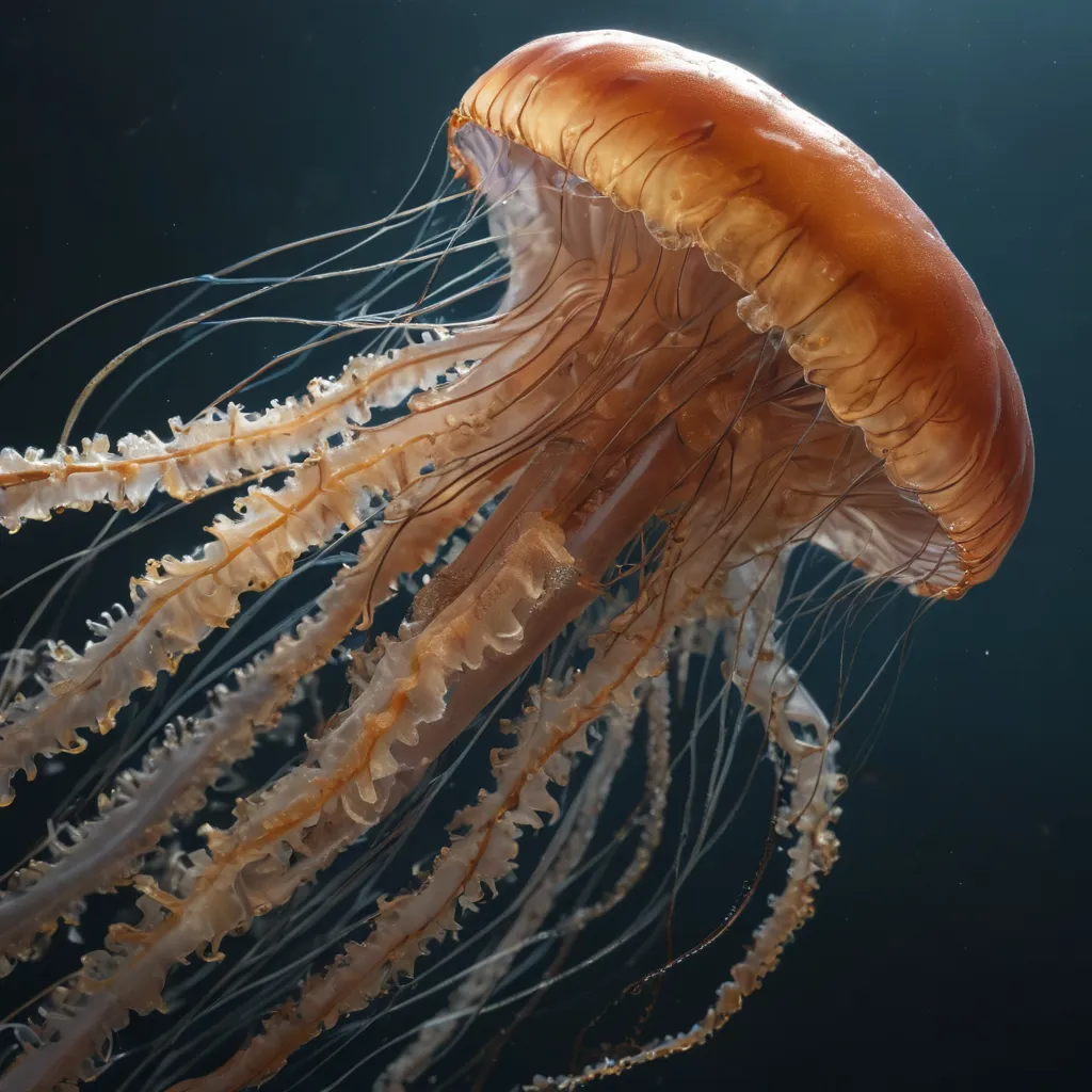 Jellyfish Characteristics: A Comprehensive Overview